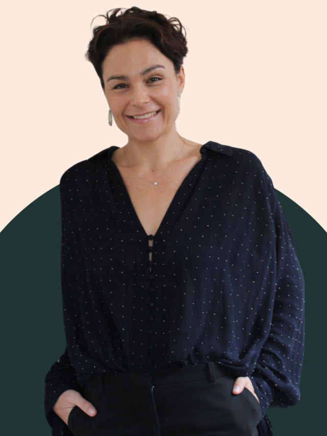 Meet The Woman Making It Easier To Ask For Help Primer